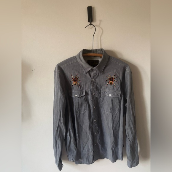 Howler Brothers | Shirts | Howler Brothers Gaucho Pearl Snap Shirt ...